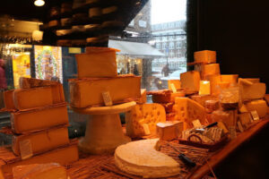 Best Cheese Shops in London: Top Spots for Cheese Lovers