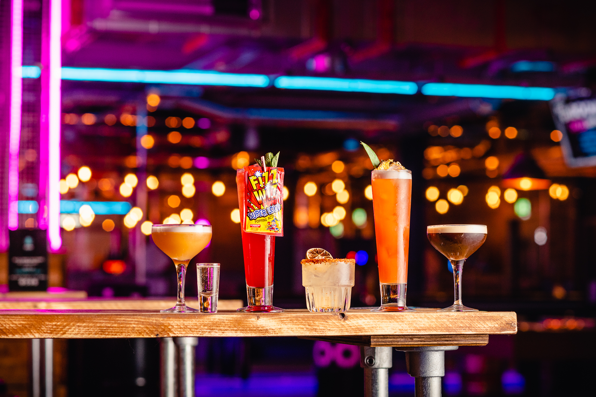 The Best London Bridge Bars: Top Spots for Drinks & Views