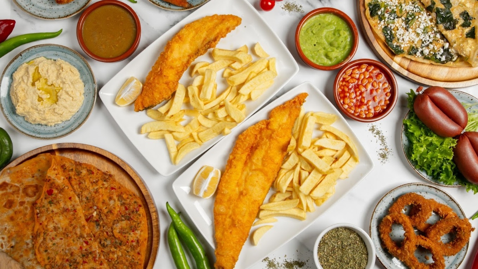 Best Fish and Chips in London: A Crispy Culinary Journey