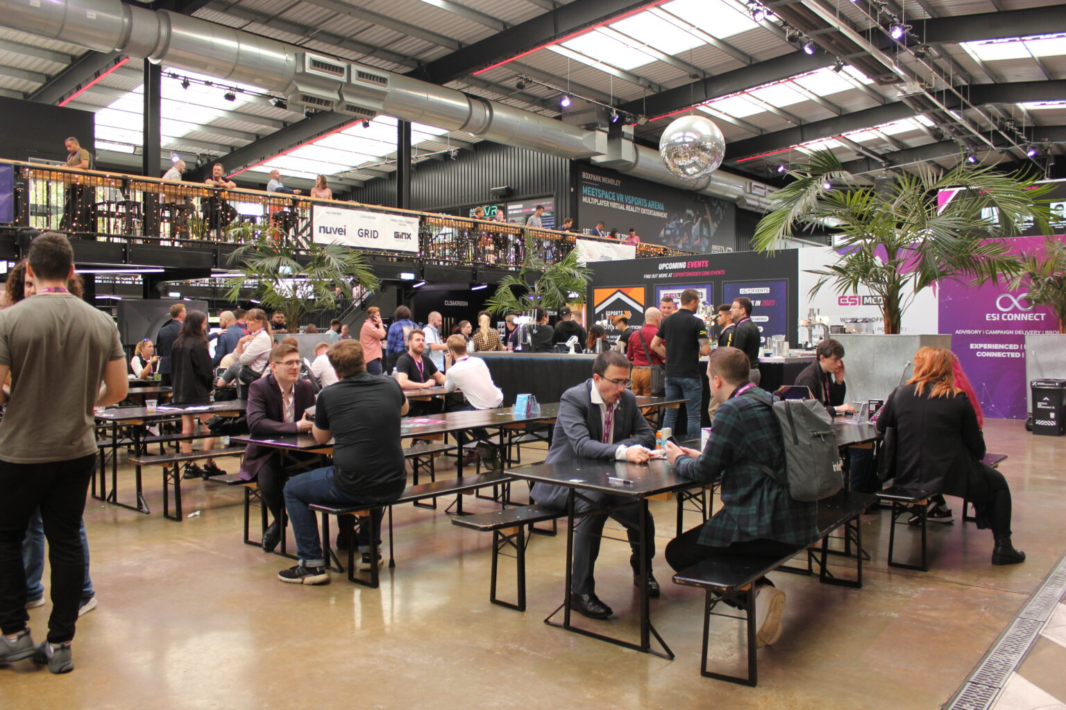 Best Food Courts in London: A Guide to Communal Dining