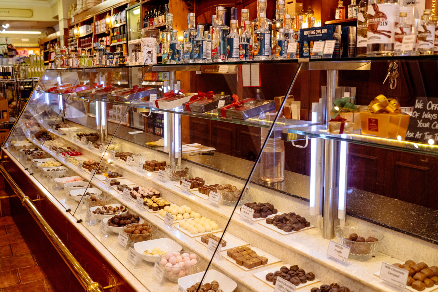 Best Sweet Shops in London Top Spots for Every Sweet Tooth