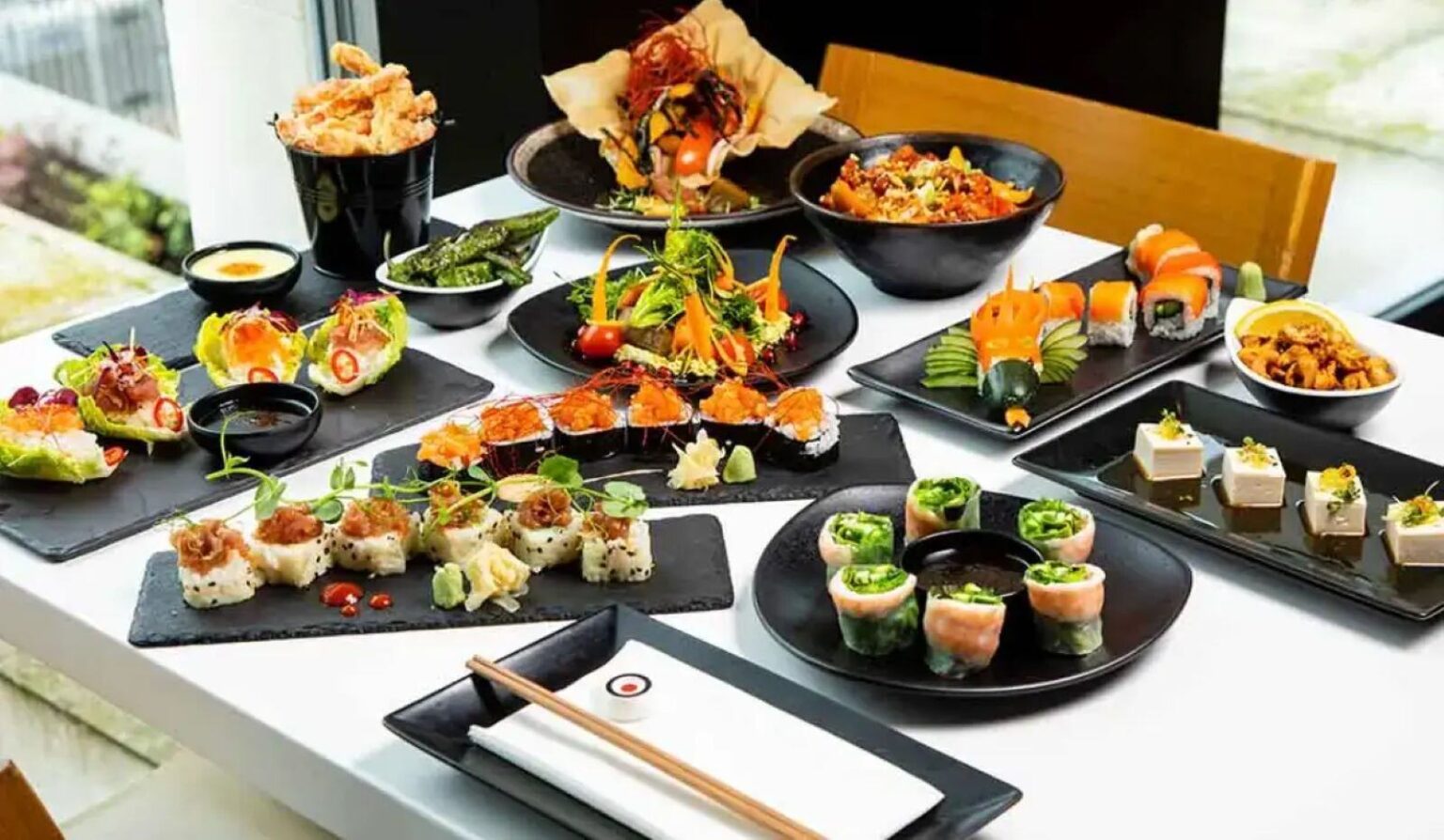Buffet Restaurants in London: Top All-You-Can-Eat Spots