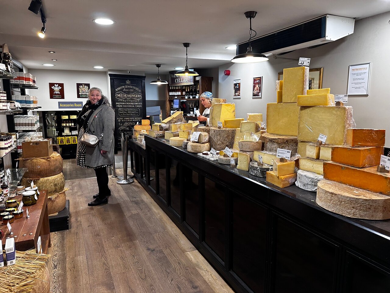 Best Cheese Shops in London: Top Spots for Cheese Lovers