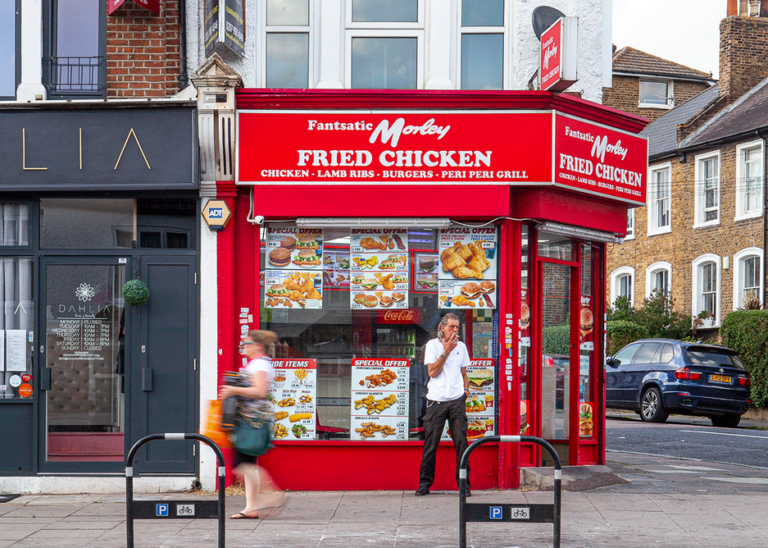 Best Fried Chicken Shops London | Top Crispy Picks