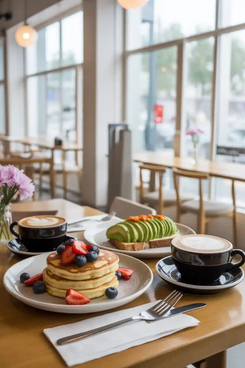 Best Breakfasts in London – Where to Start Your Day