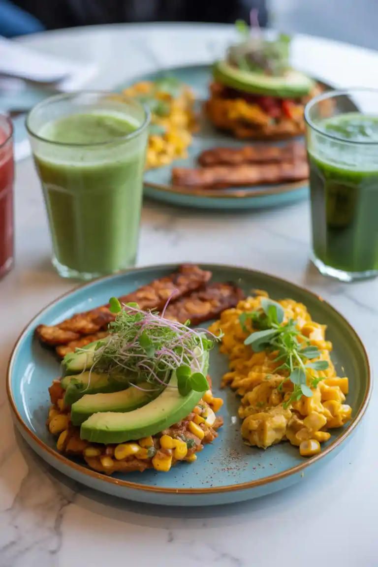Best Breakfasts in London – Where to Start Your Day