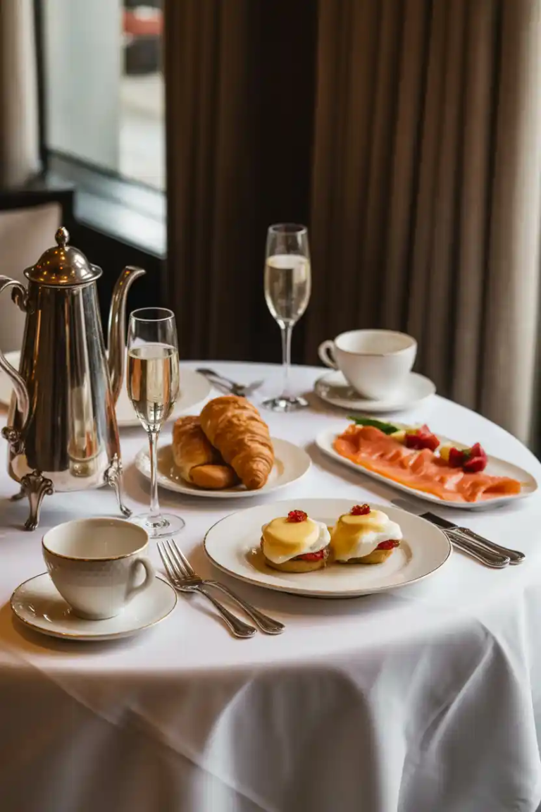 Best Breakfasts in London – Where to Start Your Day