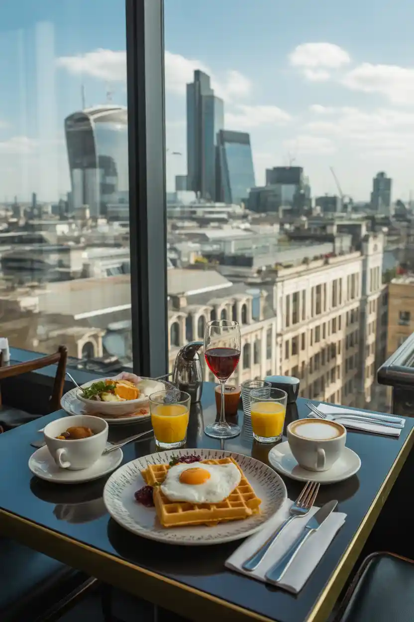 Best Breakfasts in London – Where to Start Your Day