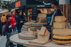 Best Cheese Shops in London: Top Spots for Cheese Lovers