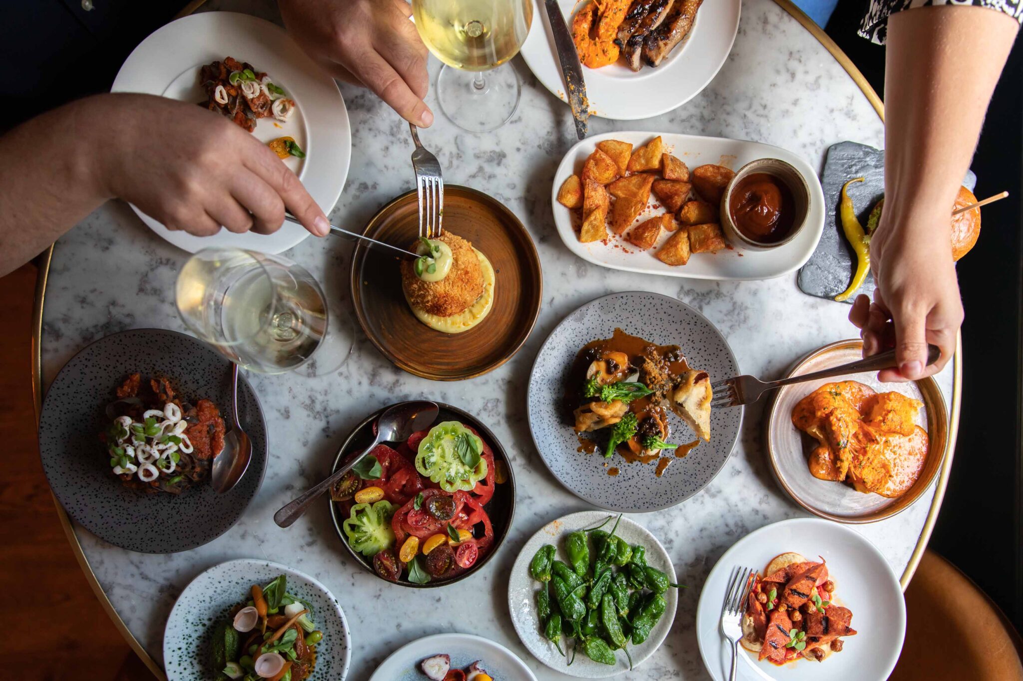 Best Tapas Restaurants in London for Spanish Flavours