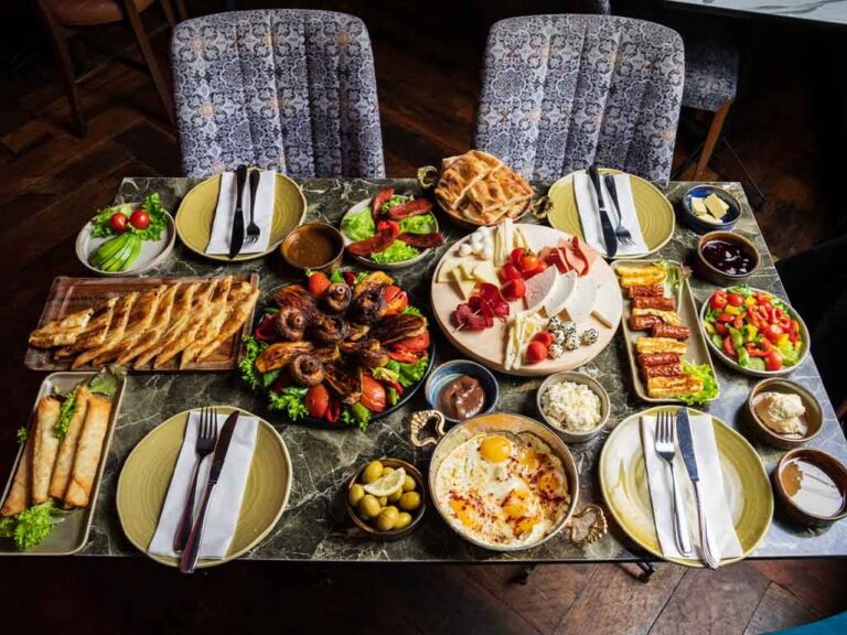 Turkish Restaurants in London Where to Eat Authentic Food