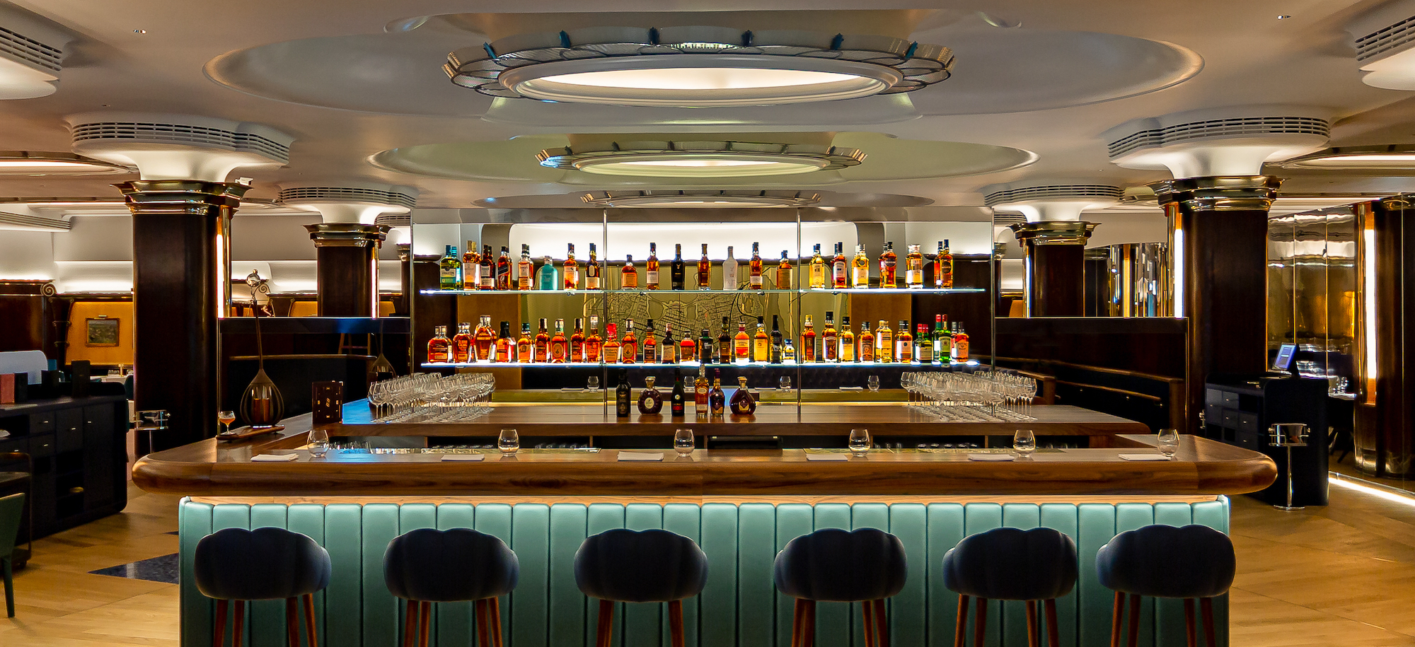 Park Row Restaurant London – DC Comics Inspired Fine Dining