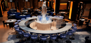 Park Row Restaurant London – DC Comics Inspired Fine Dining