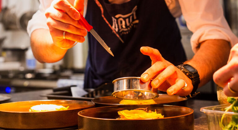 Top Celebrity Chef Restaurants in London to Dine In Style