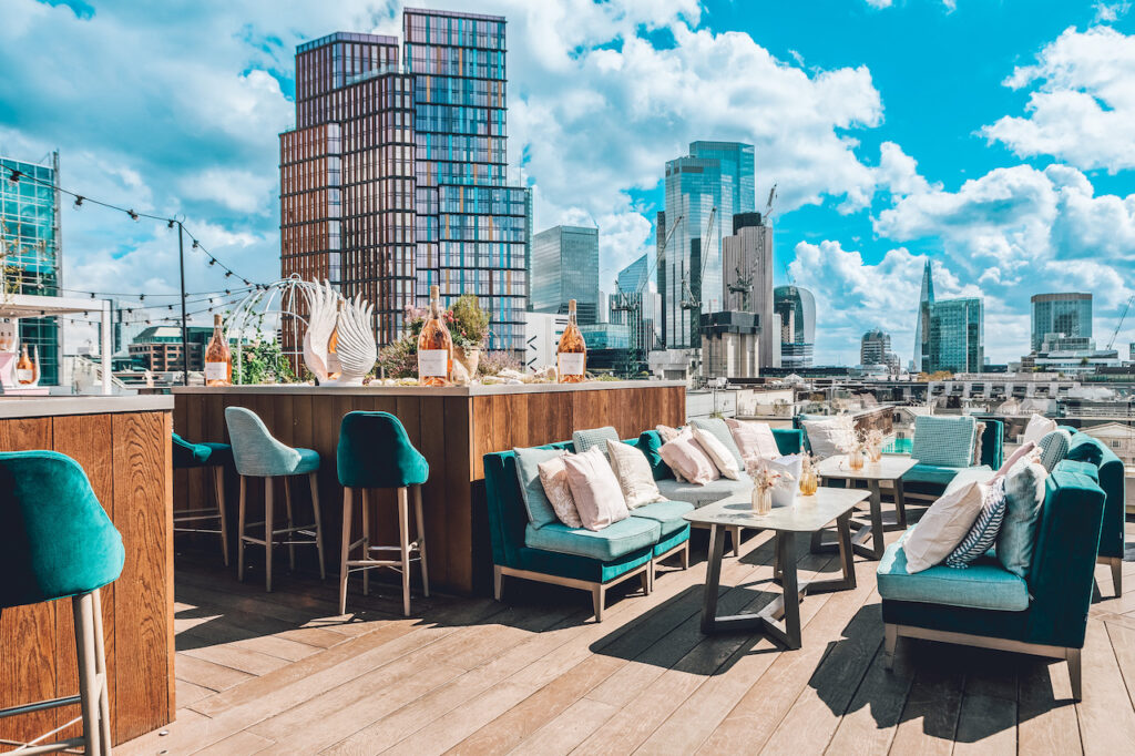 Rooftop Restaurants in London: Best Sky-High Dining Spots