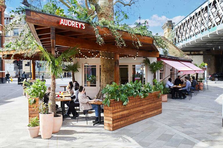 Discover Flat Iron Square London’s Trendy Food & Culture Hub