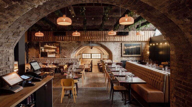 Best Restaurants Waterloo: Top Dining Spots in London SE1