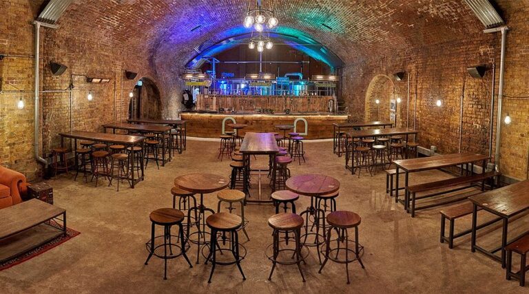 Discover Flat Iron Square London’s Trendy Food & Culture Hub