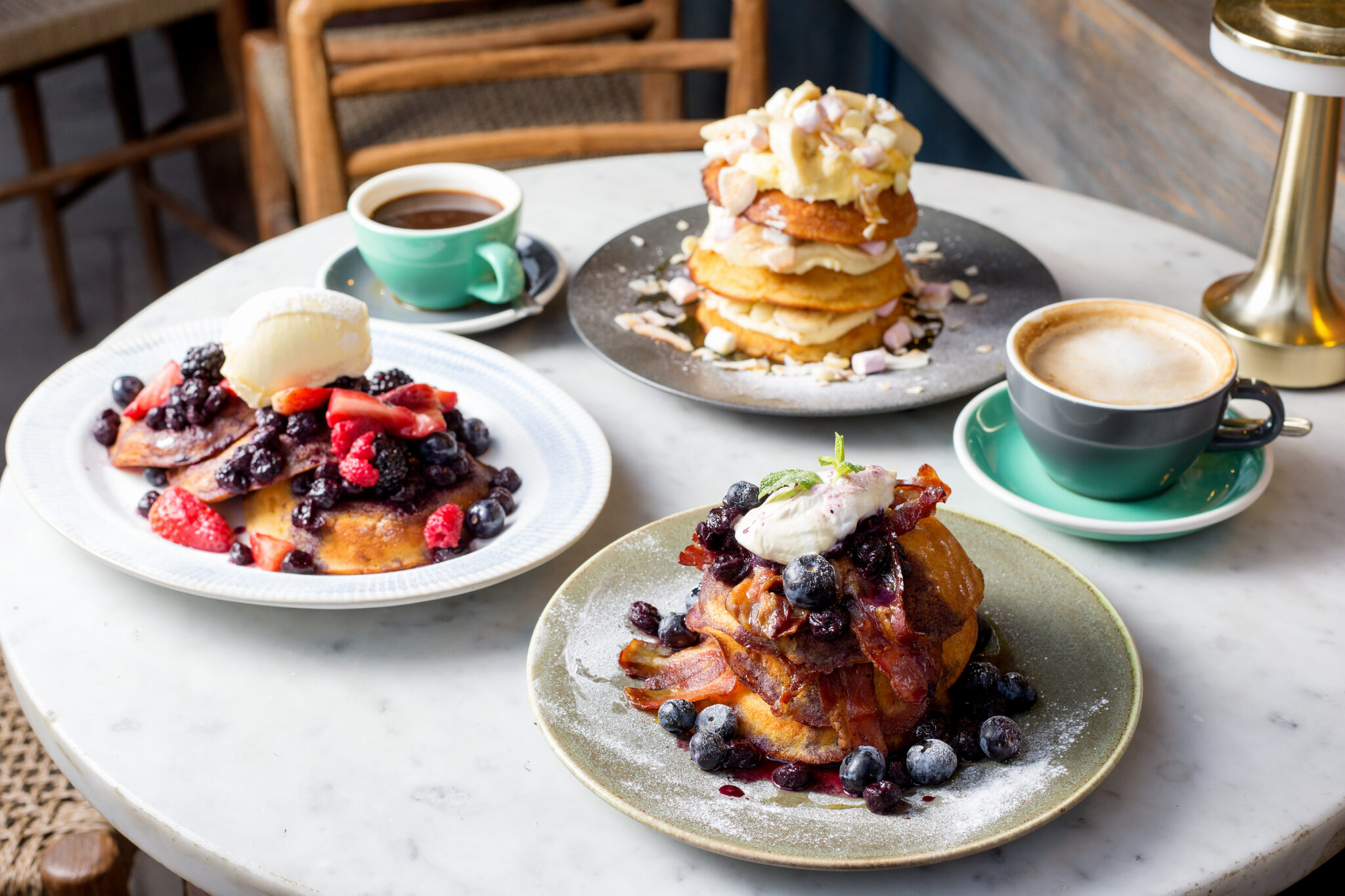 Best Coffee and Cake Spots in London to Try This Year