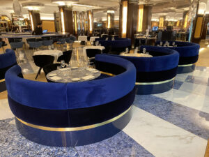 Park Row Restaurant London – DC Comics Inspired Fine Dining
