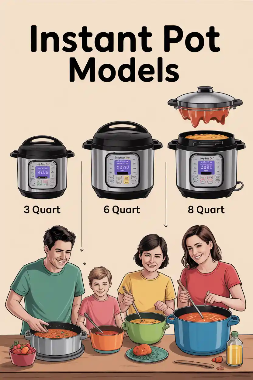 Easy Instant Pot Recipes Delicious Meals for Every Day