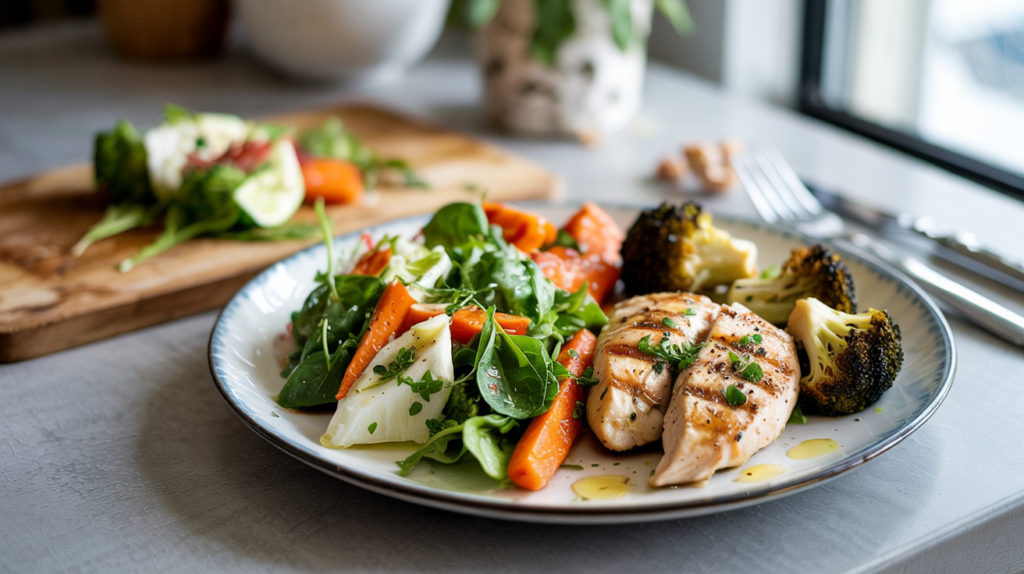 Juicy Hibachi Chicken Recipe – Easy Japanese-Style Dish (UK)