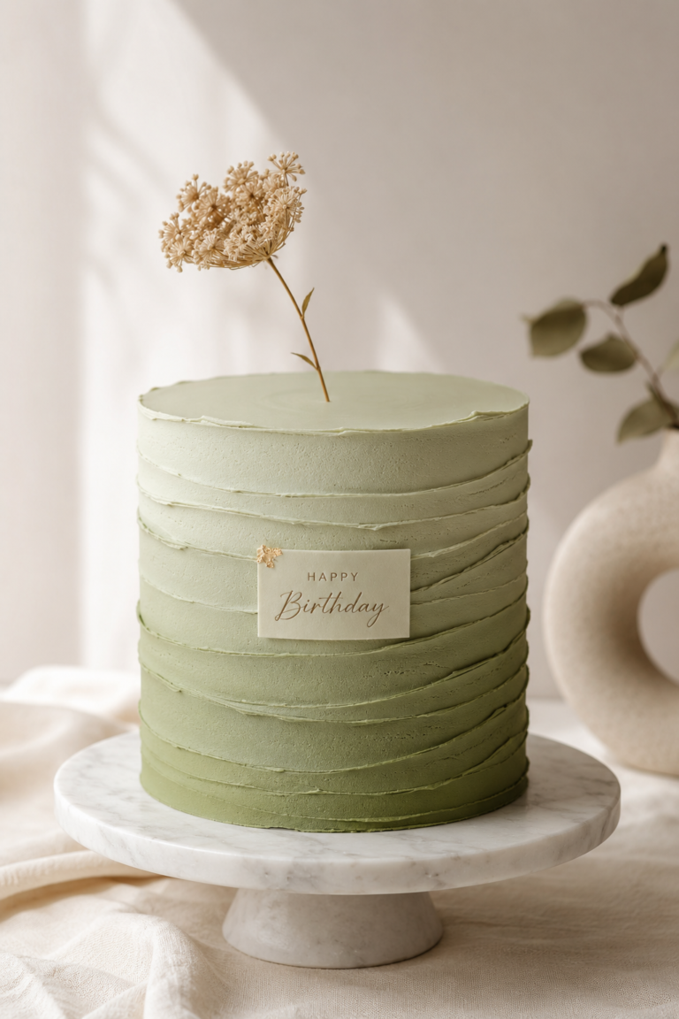 20 Trendy Cake Designs for Birthdays in 2026 That Will Stop the Scroll